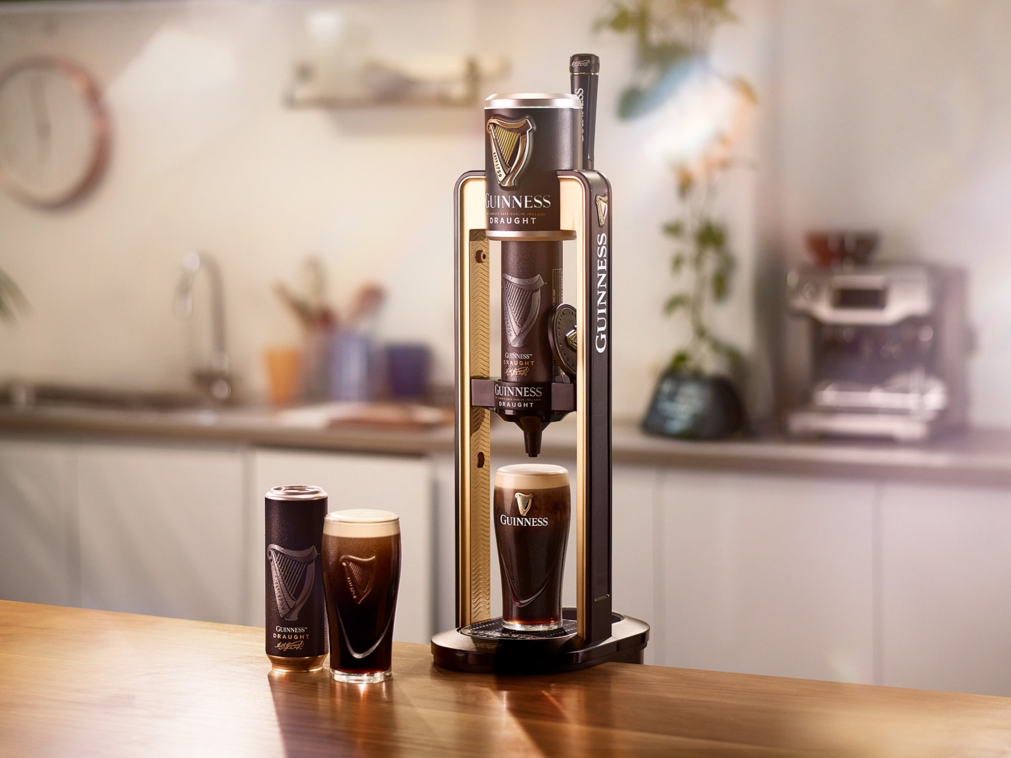 Guinness launches home beer tap for £750 | The Independent