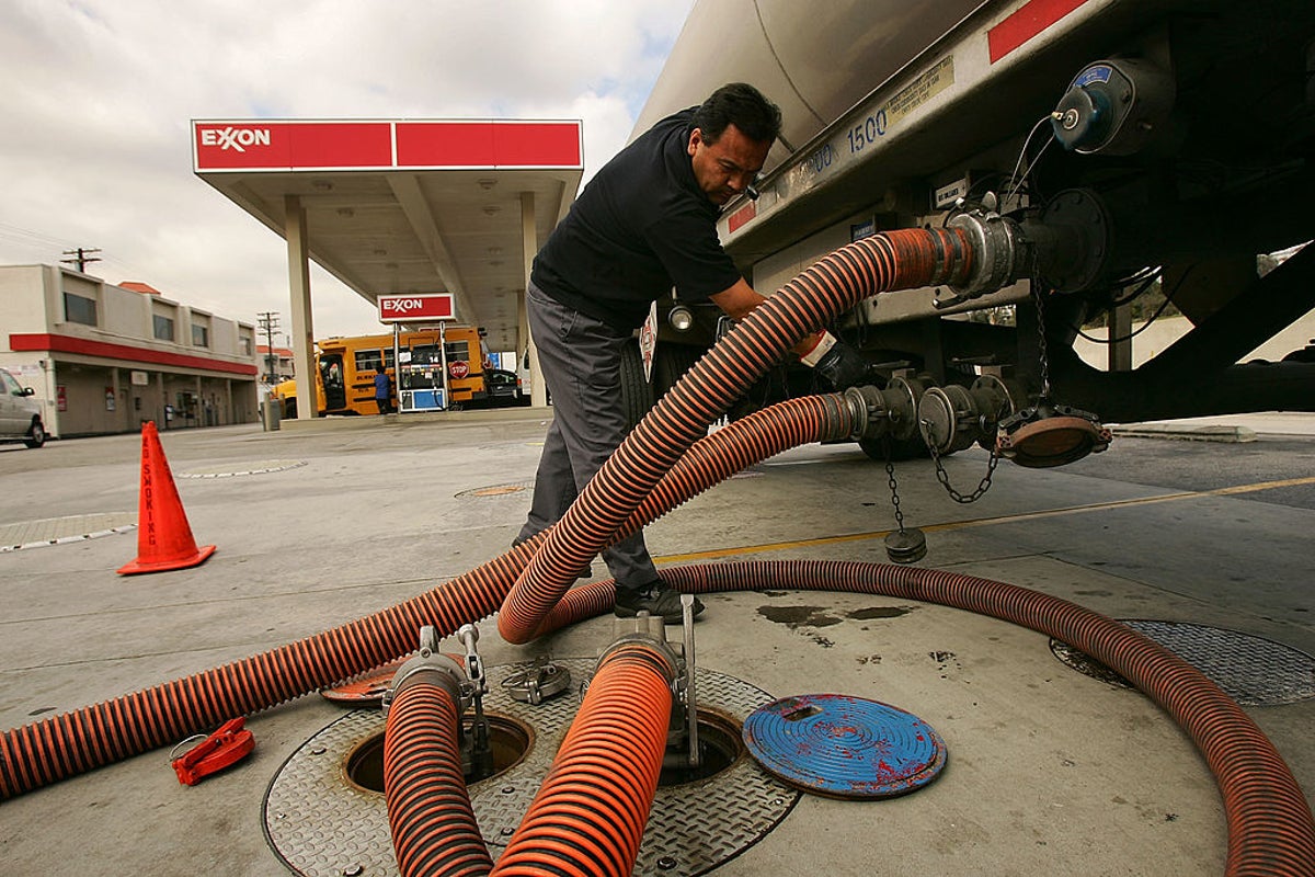 How much does gas cost in different states and why are prices so high ...