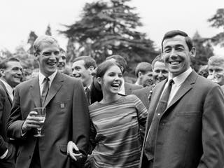 Ron Flowers: Wolves legend who narrowly missed out on 1966 glory | The ...