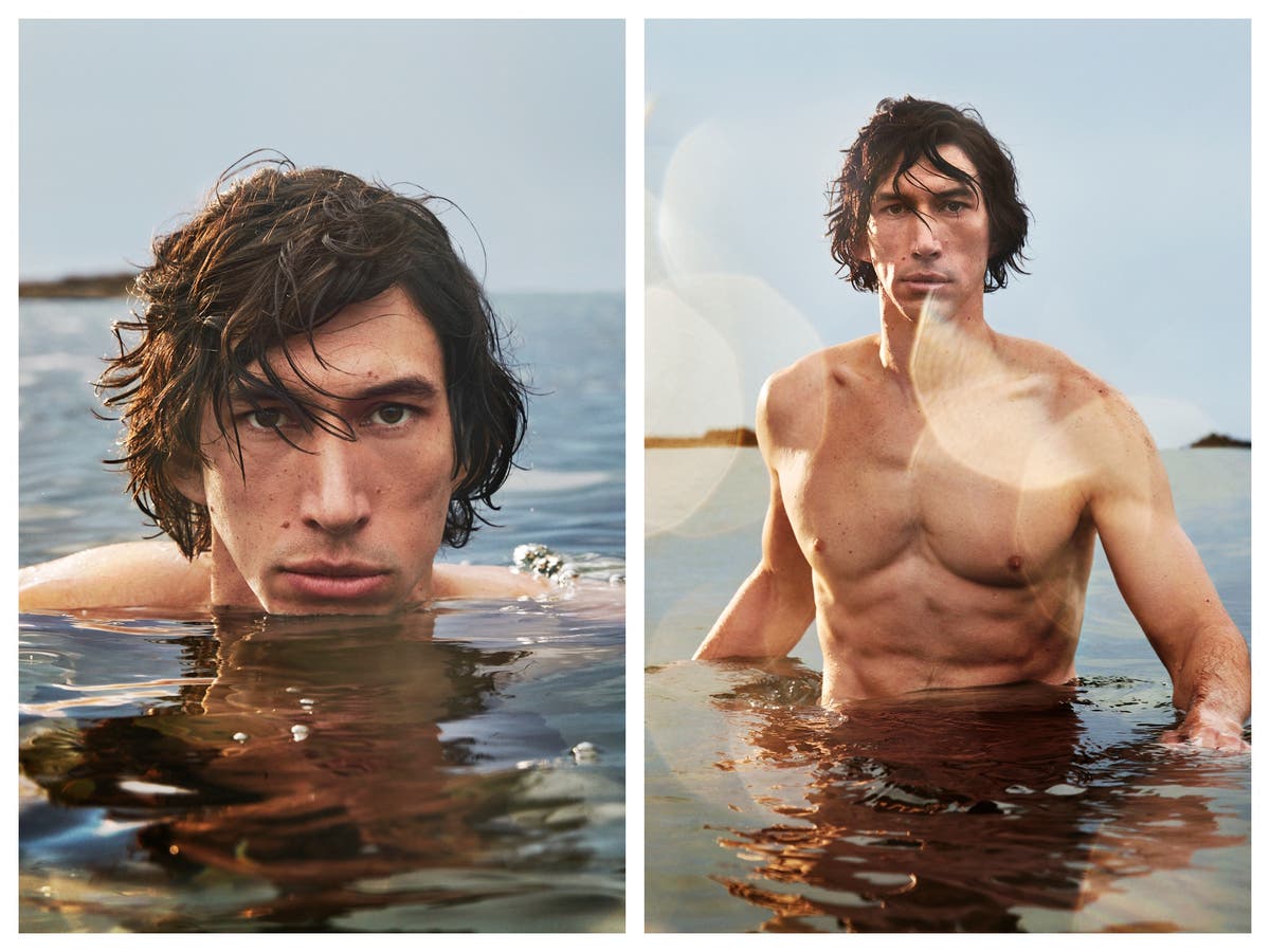 ‘Having my body match a horse was ambitious’: Adam Driver on that viral ...