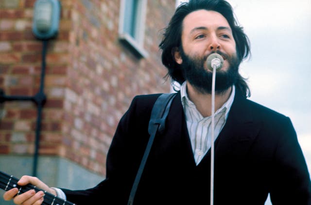 Peter Jackson on The Beatles and Get Back: ‘I get the feeling now that ...