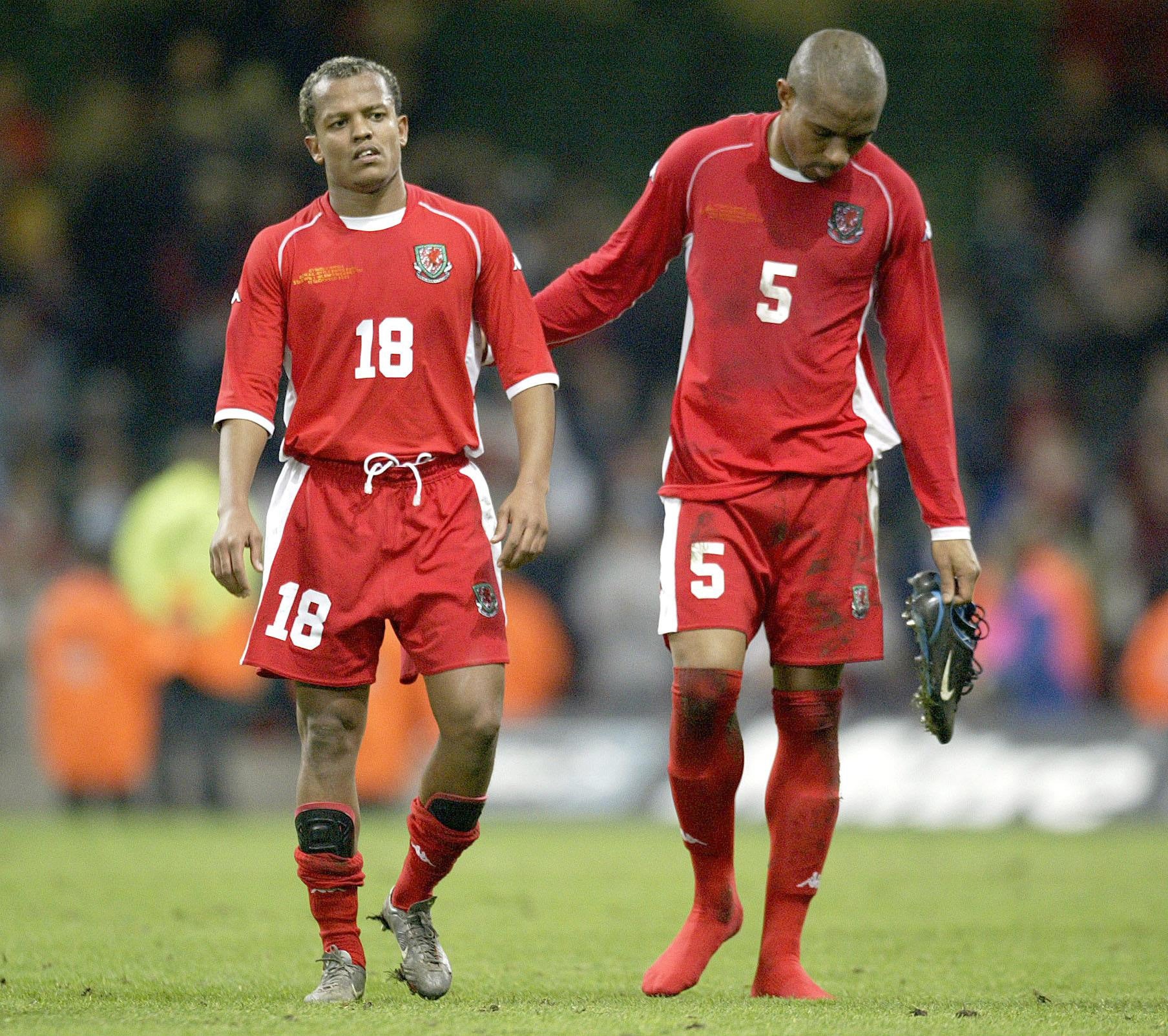 Everything that happens is big – Robert Earnshaw hypes up Wales play ...