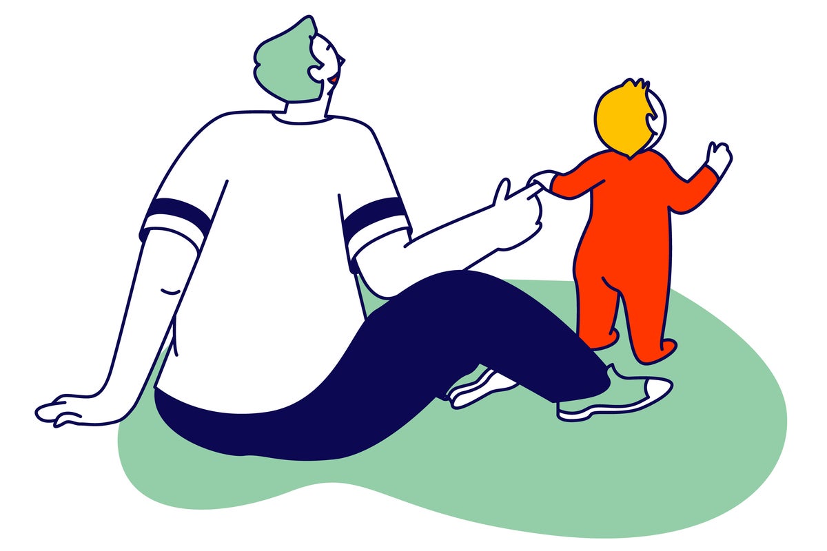 How my newborn has taught me to embrace my disability | The Independent