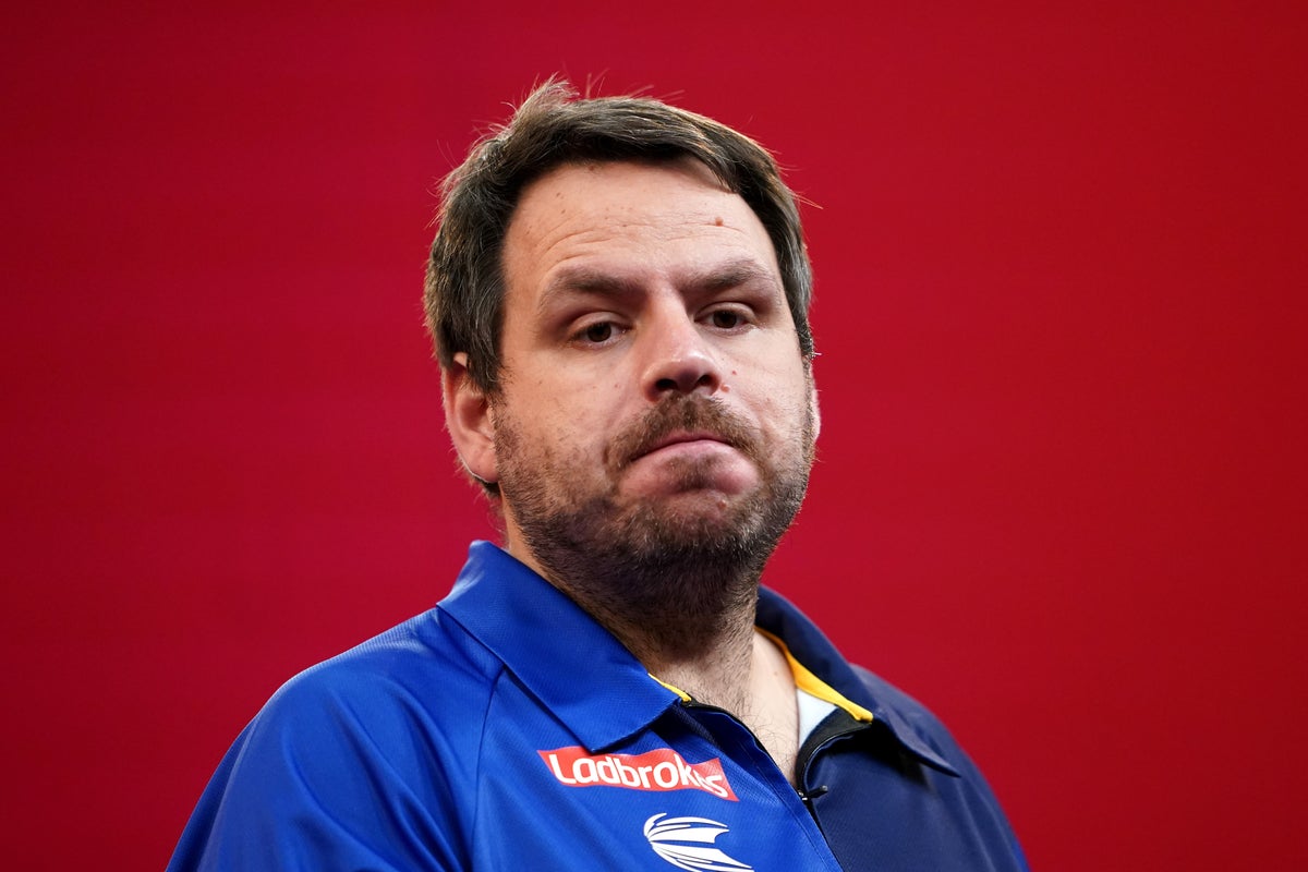 Adrian Lewis accuses Peter Wright of being a ‘cheat’ after clash in ...