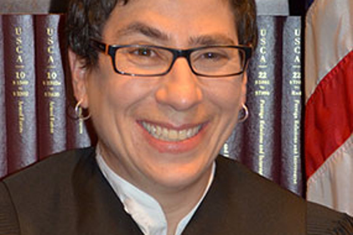 Who is Alison Nathan, the judge in the Ghislaine Maxwell trial? | The ...