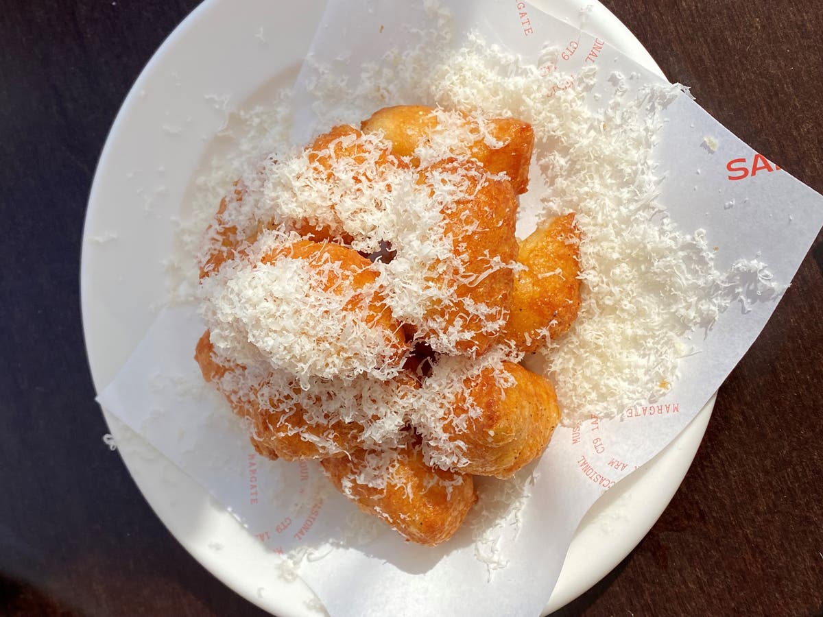 Let them eat cheese puffs: The rise of the modern gougère on restaurant ...