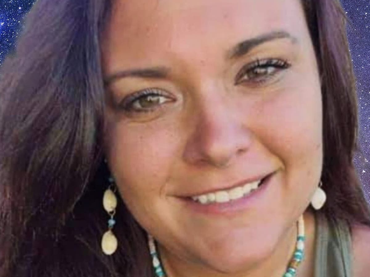 Remains of missing mother Ashley Miller Carlson found in secluded wood ...