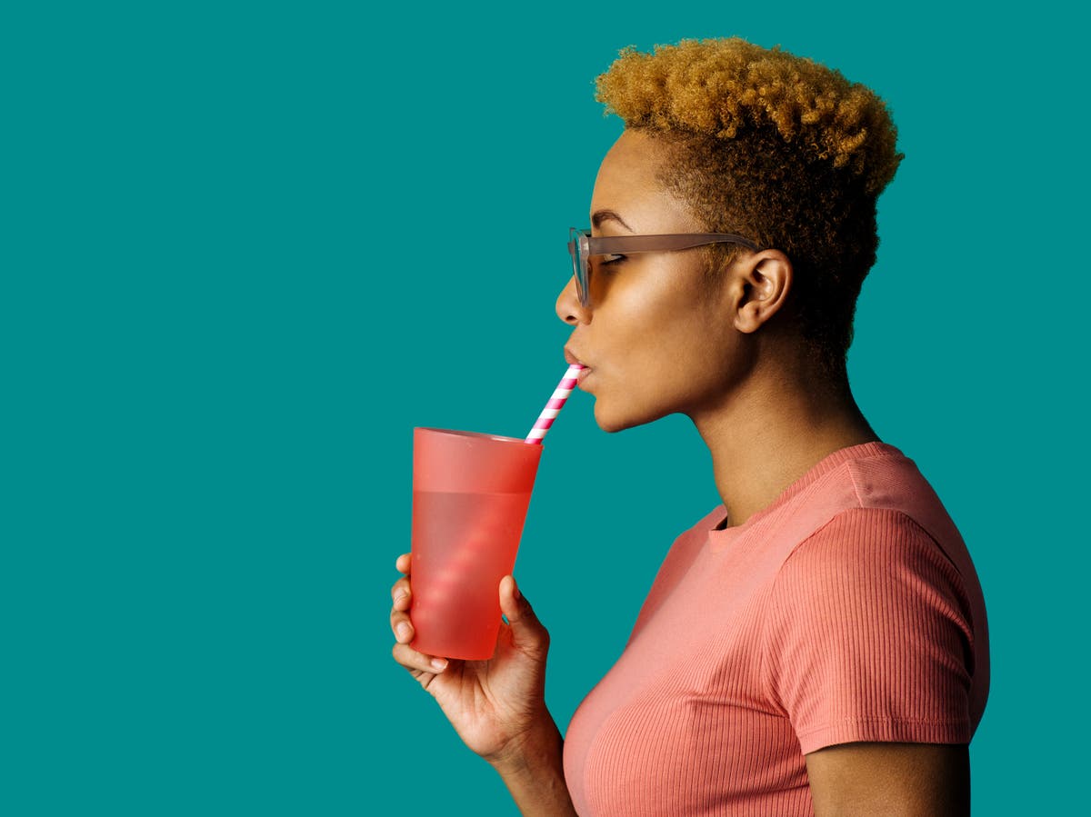 What’s actually happening when we use a straw, and can stainless steel ...