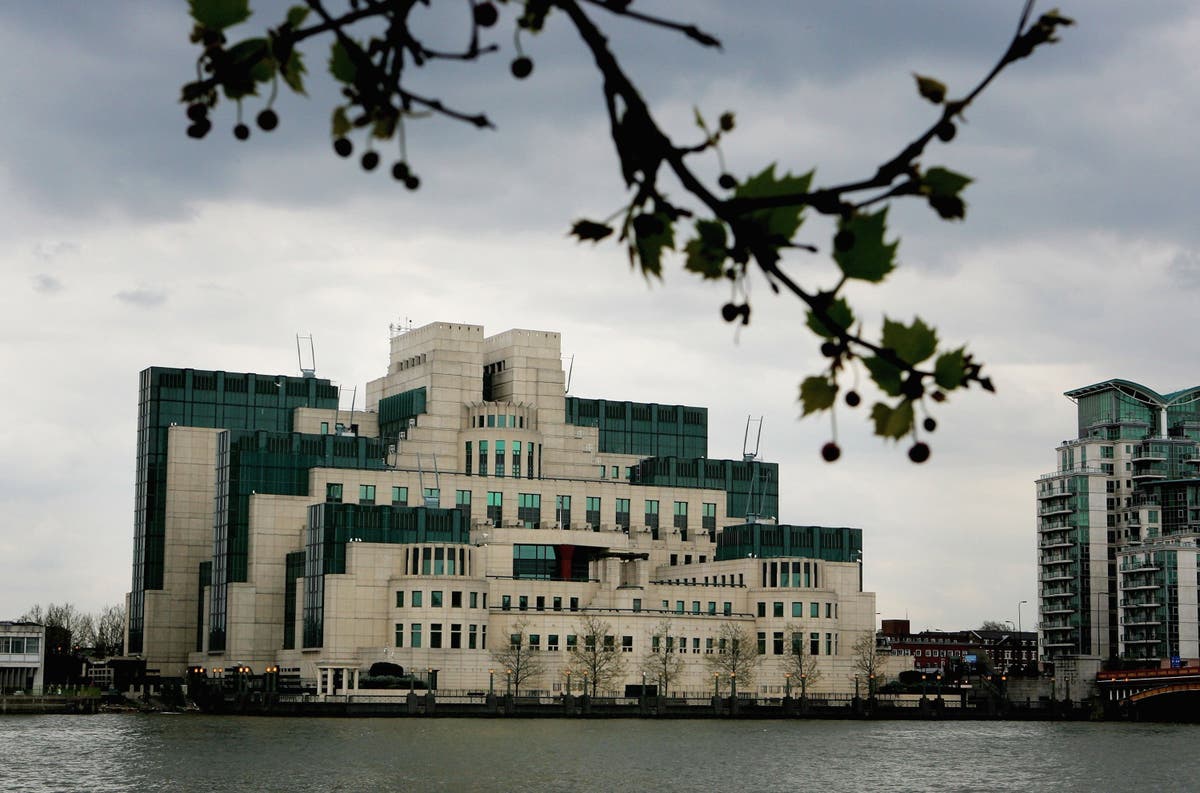 MI6 must harness new technologies to combat hostile states, security ...