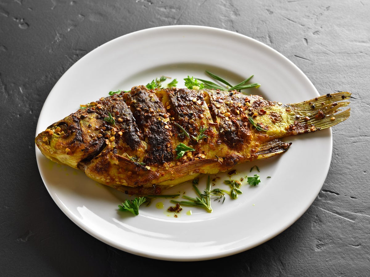 Images Of Cooked Fish