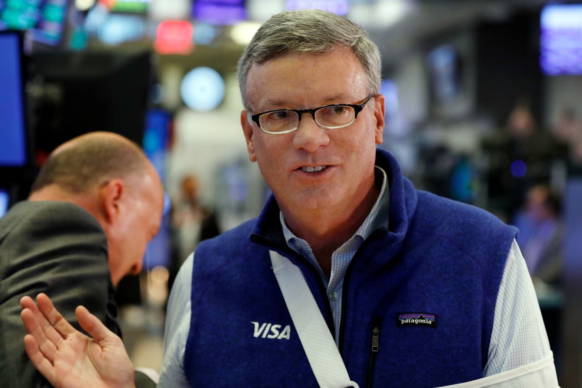 Visa CEO: COVID caused permanent shift to digital payments | The ...