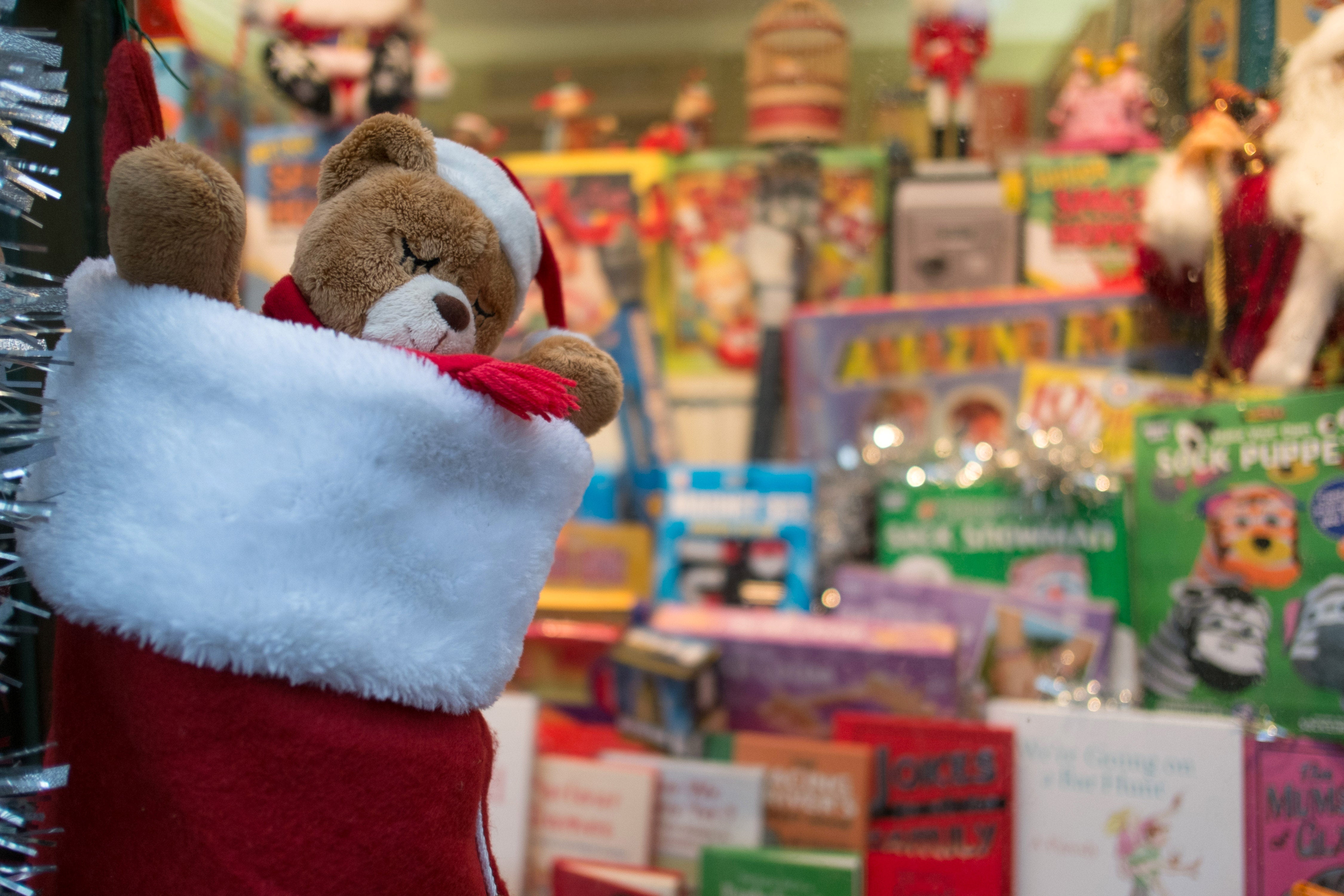 One in three set to have ‘second-hand’ Christmas this year, survey ...