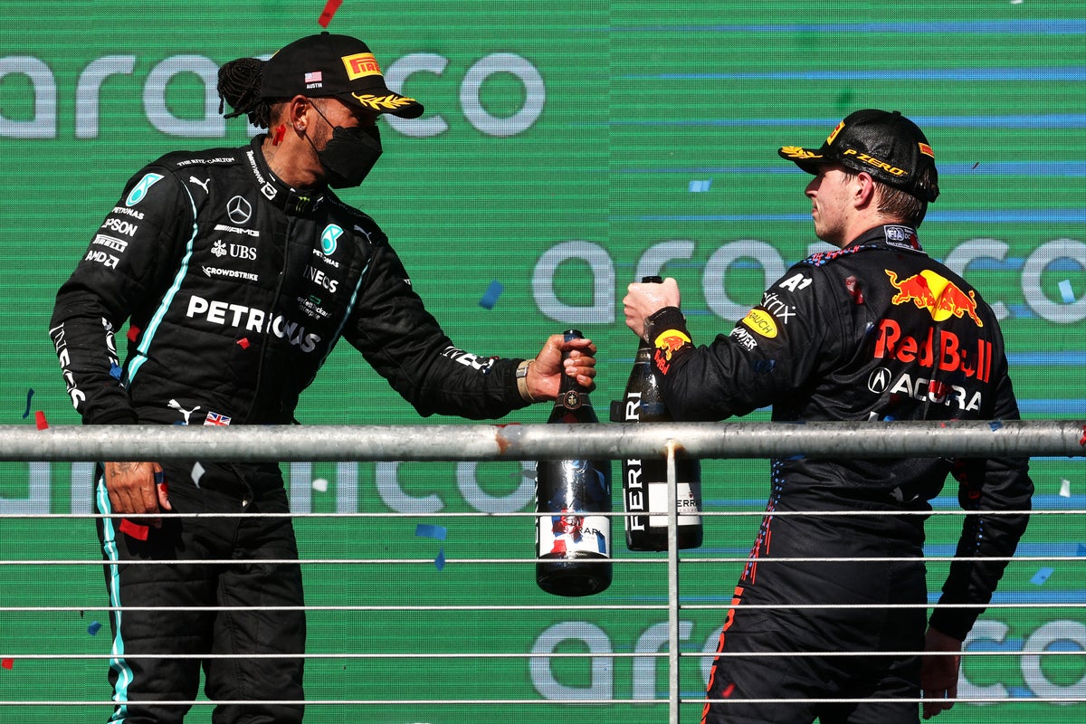 Rollercoaster F1 season set for fitting finale | The Independent