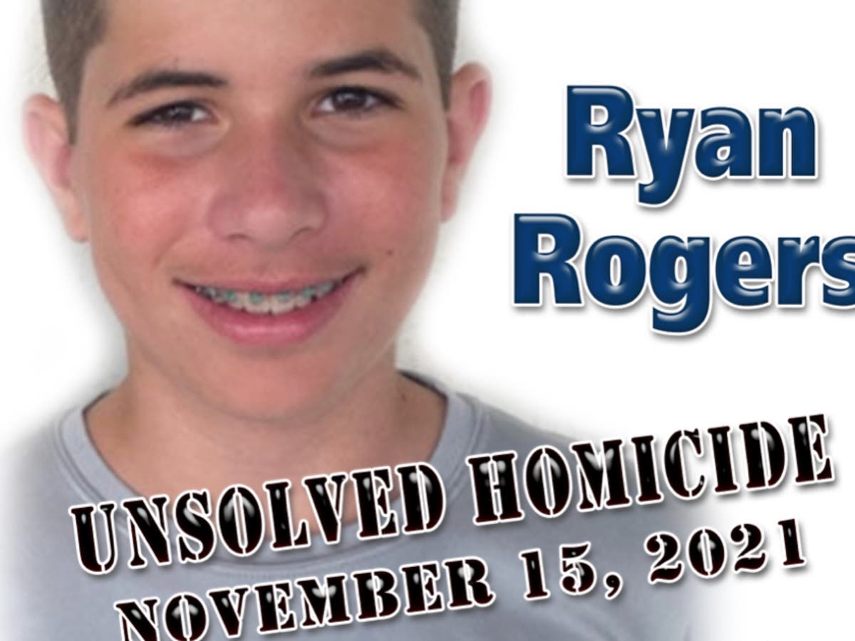 Ryan Rogers: Arrest made in mysterious killing of 14-year-old on bike ...