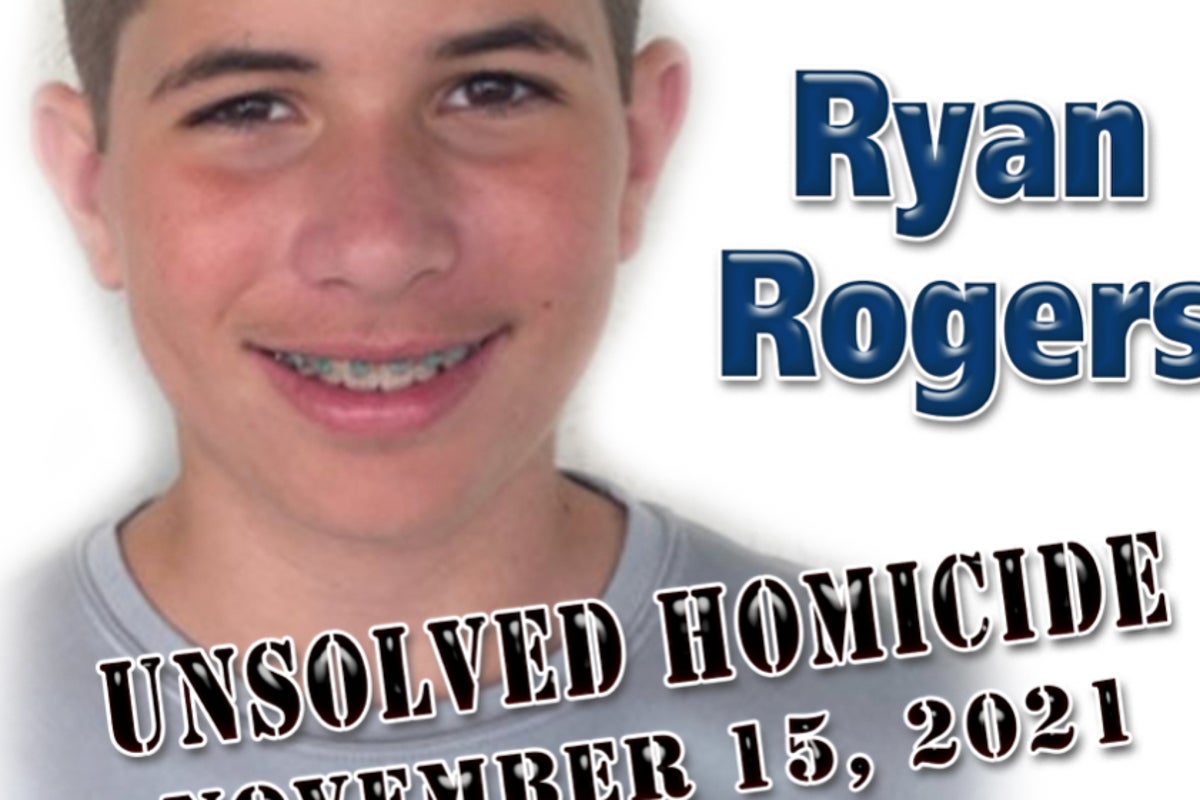 Ryan Rogers: Arrest made in mysterious killing of 14-year-old on bike ...