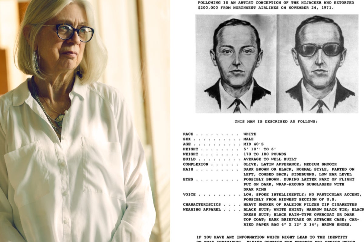 DB Cooper hijacked a plane, stole a pile of cash, and vanished. Now, a ...
