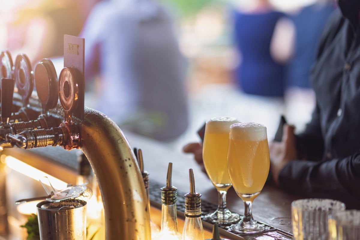 These are the world’s drunkest countries | The Independent