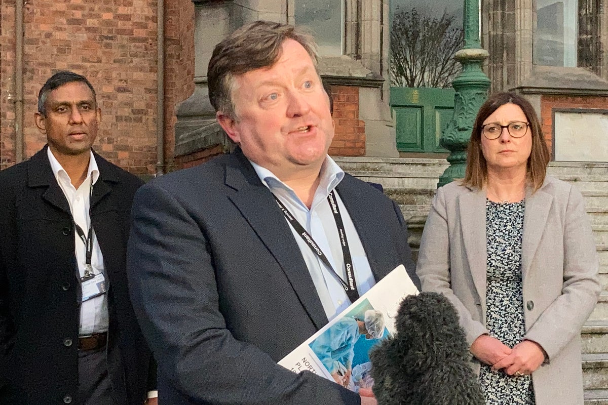 Surgeons press for the need for a recovery plan for the health service ...