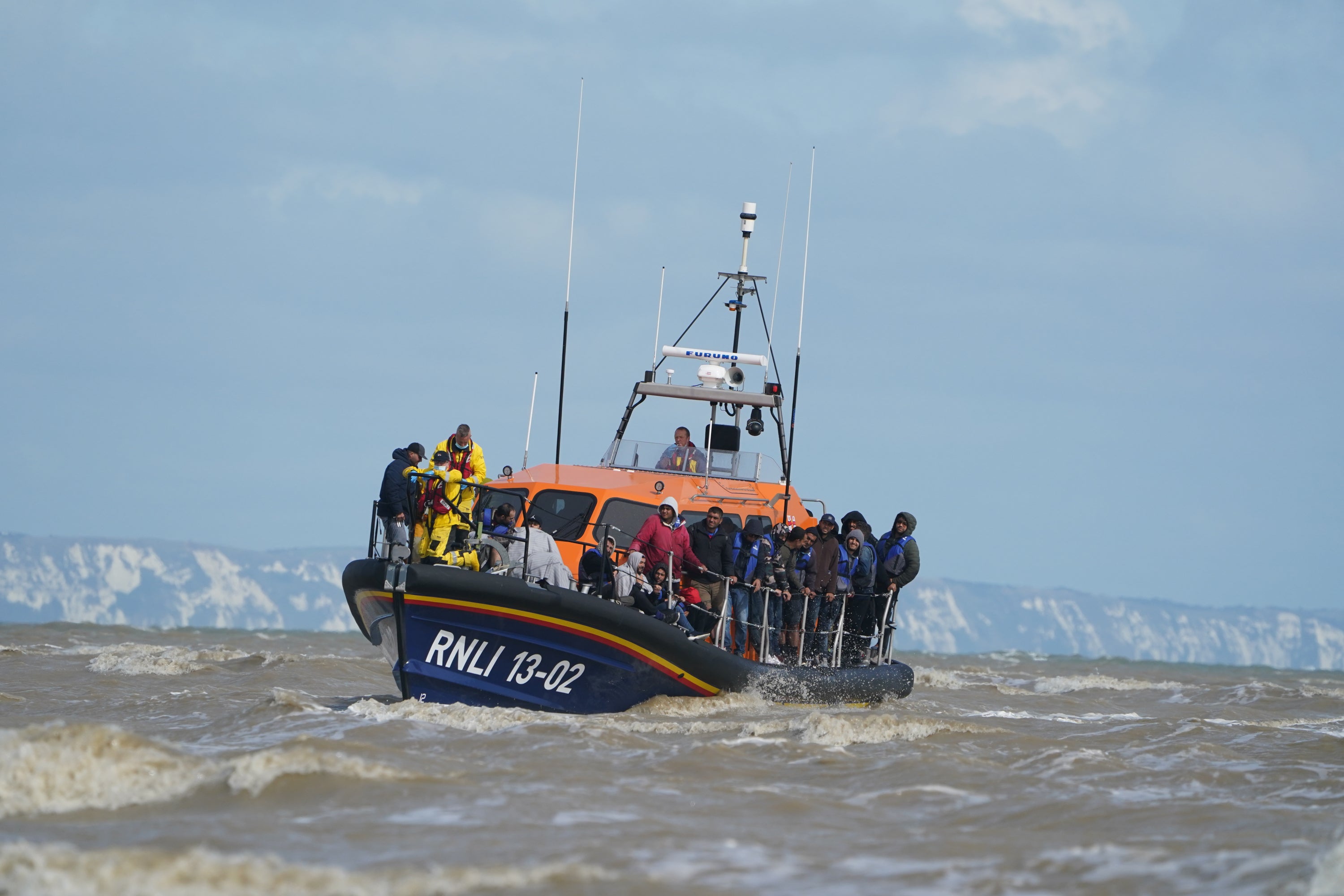 RNLI takes down its website after reporting ‘suspicious activity’ | The ...