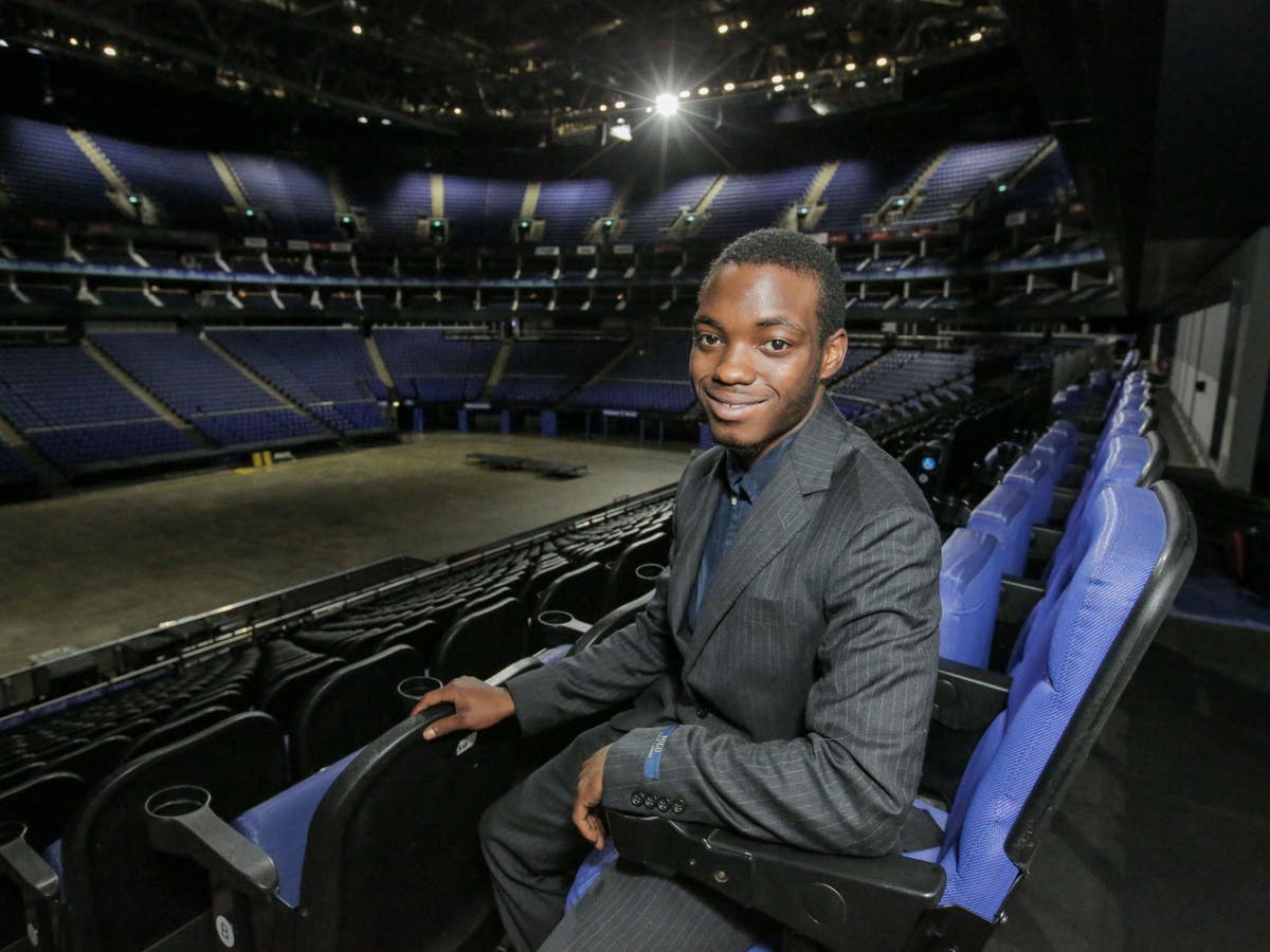 Skill Up Step Up: The remarkable story of Devonte, from school dropout ...