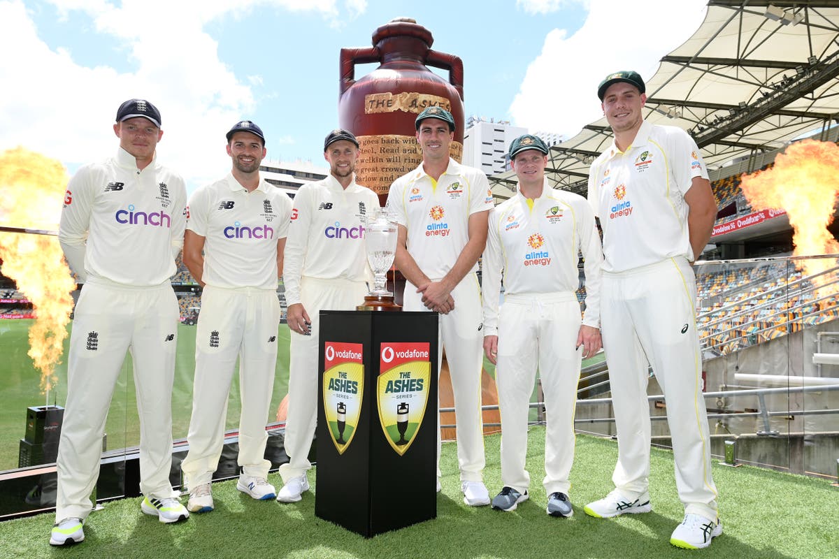What TV channel is the Ashes on and how can I watch it online? | The ...