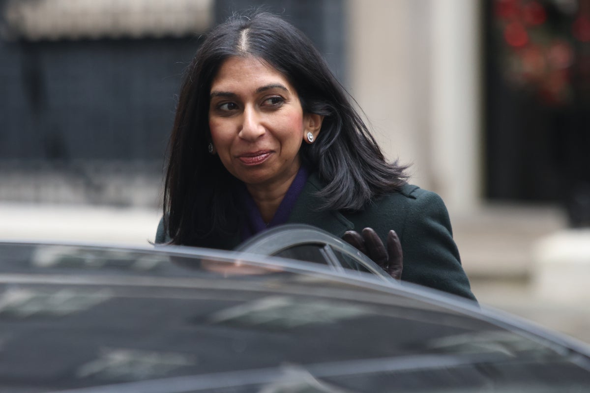 Suella Braverman deals in gesture politics – like many of those in the ...