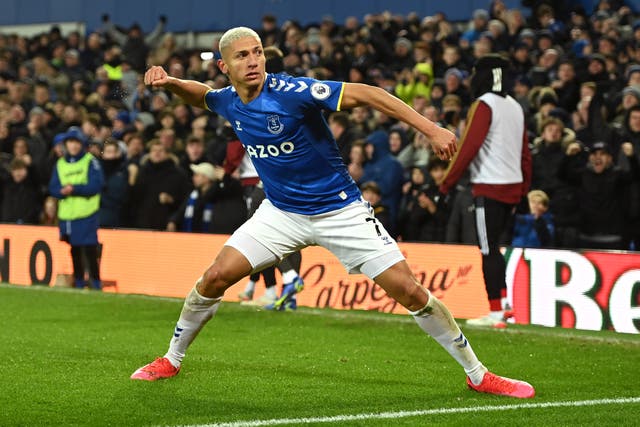 Everton vs Arsenal LIVE: Premier League result and final score after ...