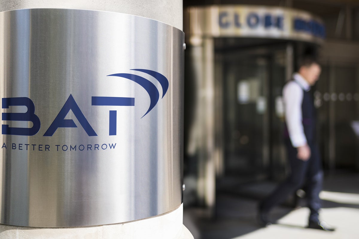 BAT sees increasing move towards vaping and heated tobacco | The ...