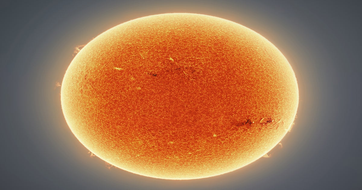 Sun Photography