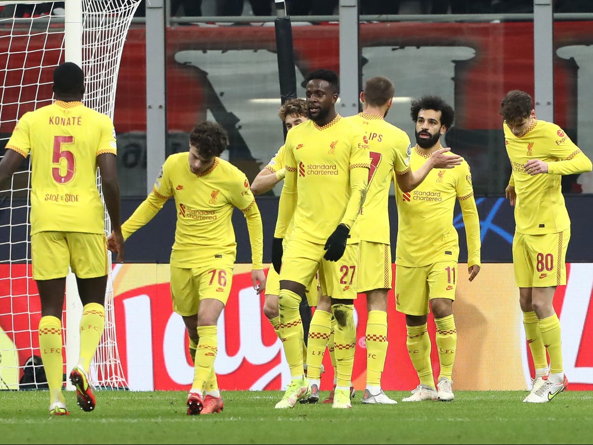 Liverpool deliver perfect combination in Milan to offer glimpse of ...