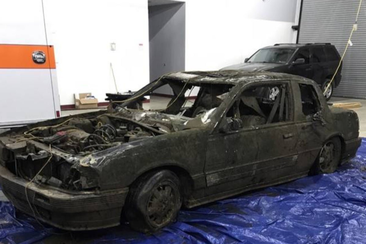 Scuba YouTuber helps Tennessee police find car linked to missing teens ...