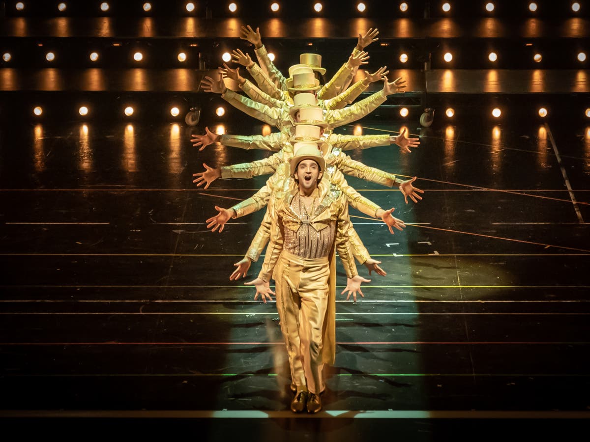 A Chorus Line review: Innovative in unexpected ways | The Independent