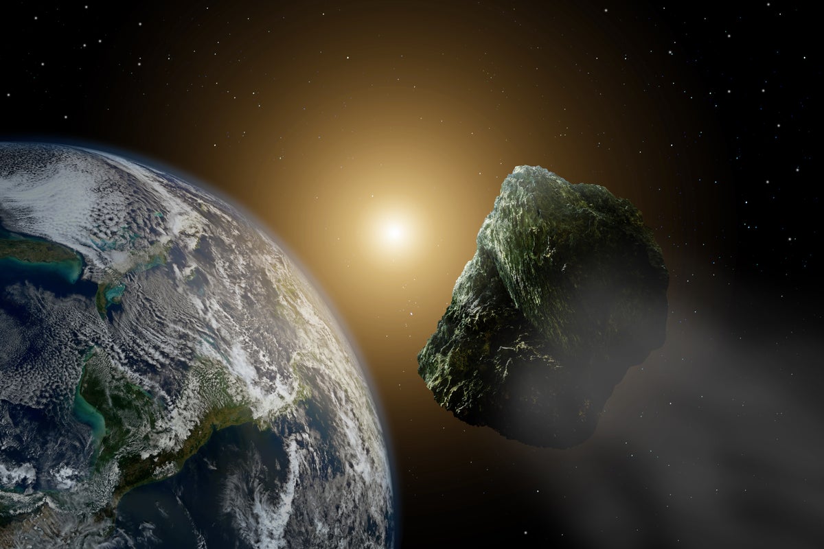 Nasa announces new Sentry-II system to find asteroids before they crash ...