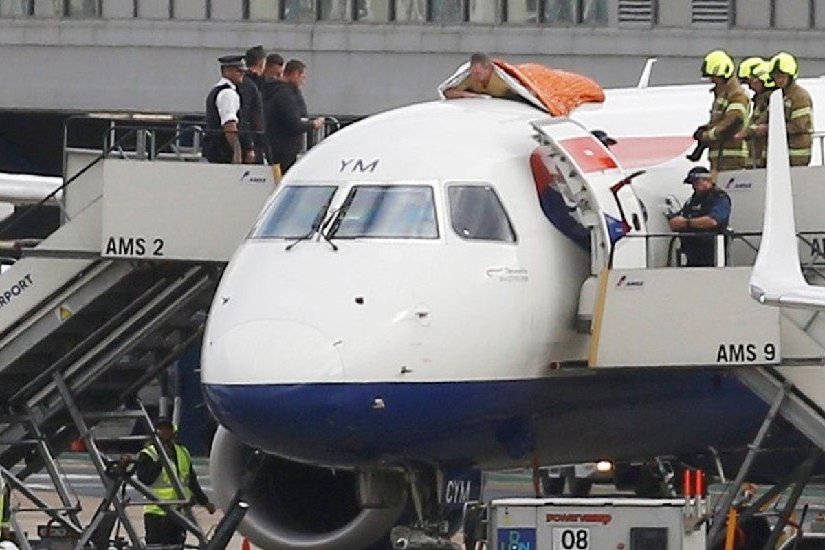 Blind activist who staged plane protest released on bail pending appeal ...