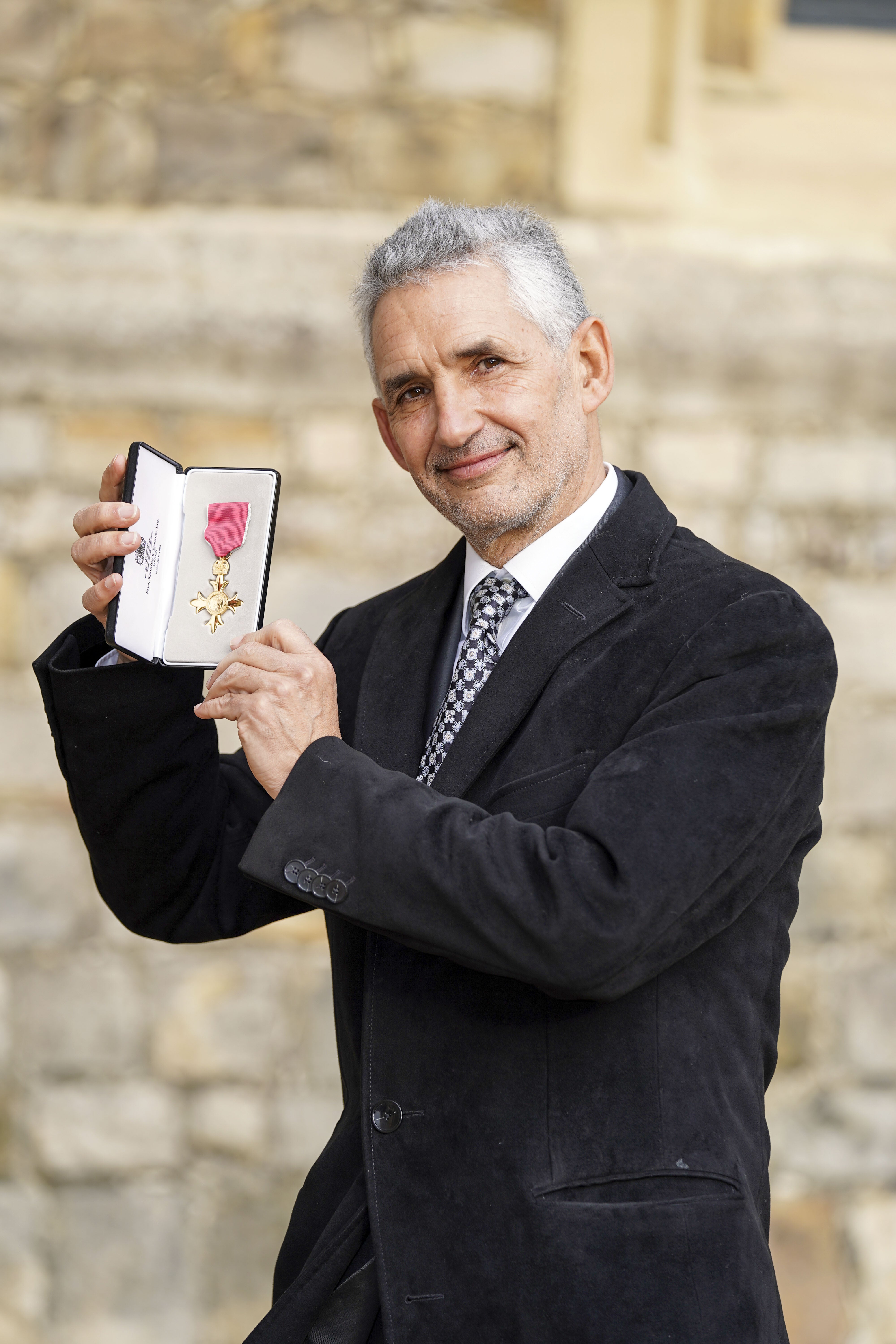 Work from home to stop spread, says scientist honoured with OBE for ...