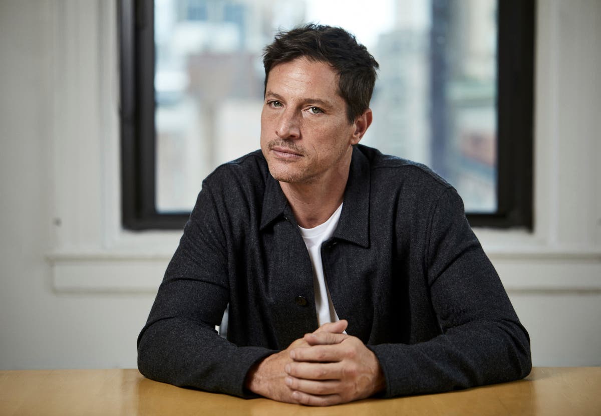 Serendipity strikes for Simon Rex as an adult-film antihero | The ...