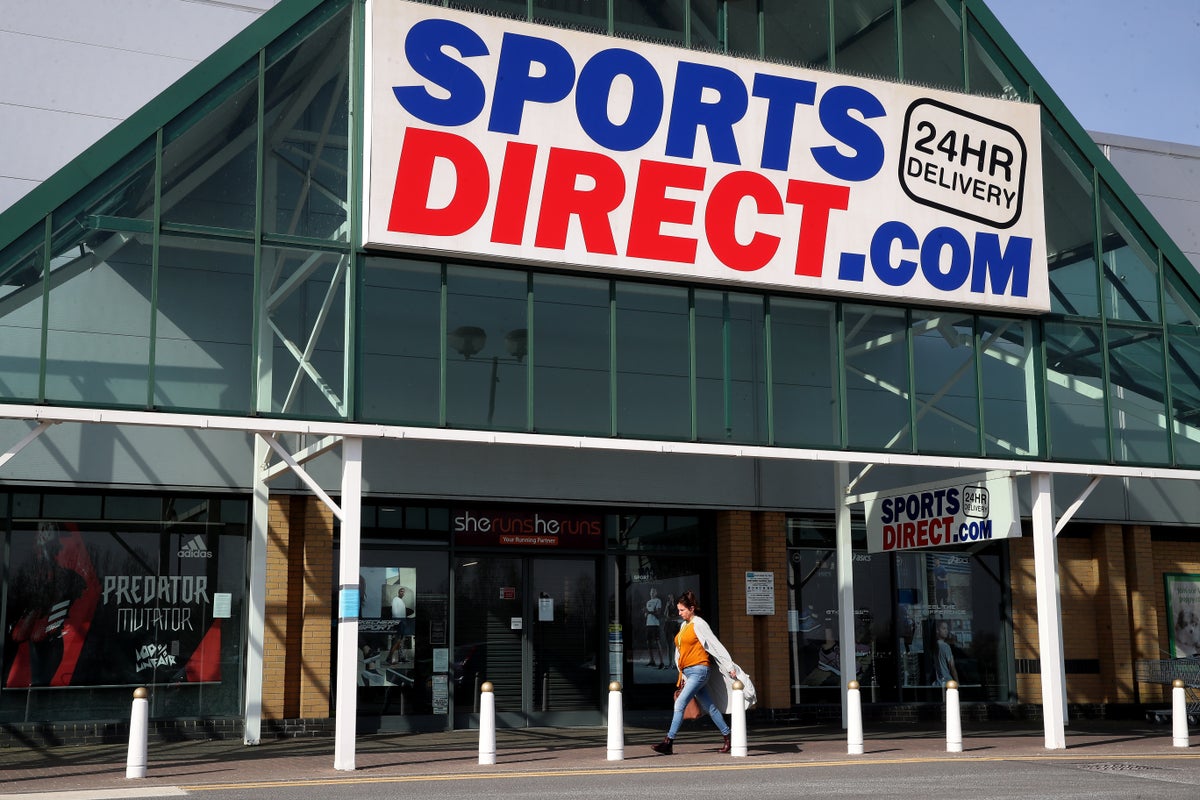 Frasers forecasts full-year profit leap despite supply chain and ...