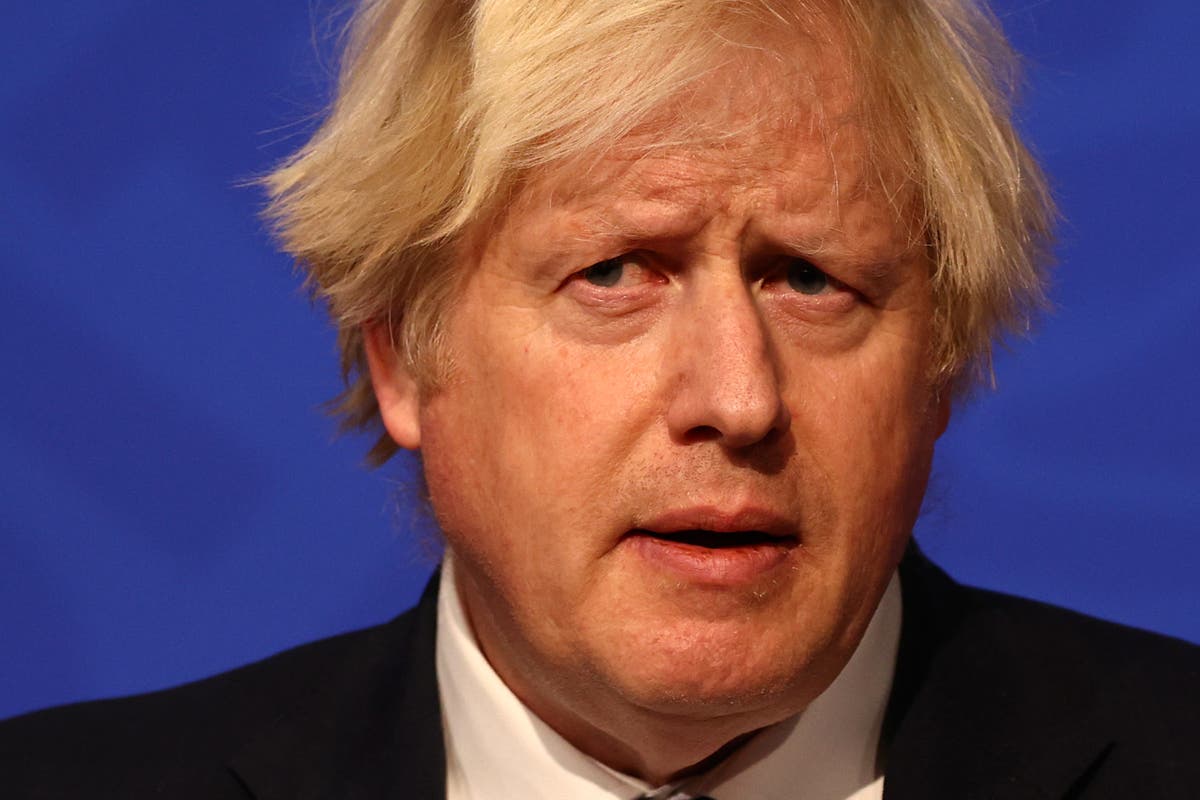 Congratulations, Boris – now back to the mounting scandals | The ...
