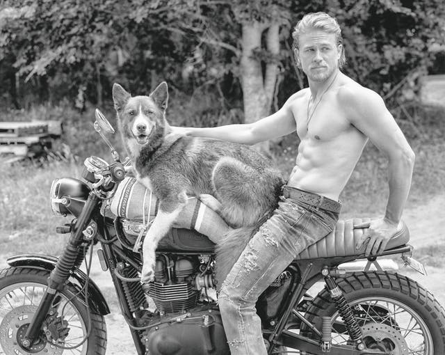 Meet the dogs who were always by Bruce Weber’s side | The Independent