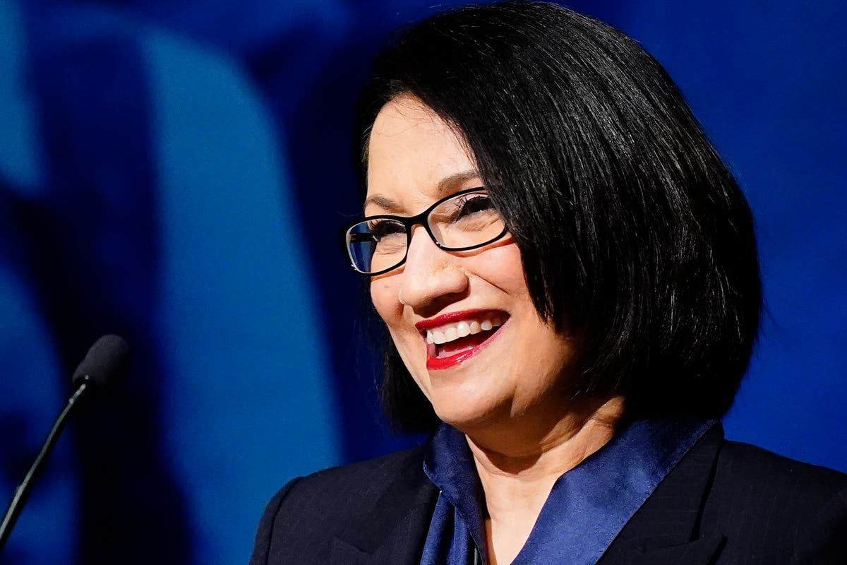 Penn State hires first woman, person of color to head school | The ...