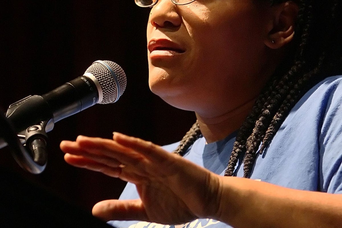 Sabrina Butler-Smith: The fight for freedom of the first woman ever to ...