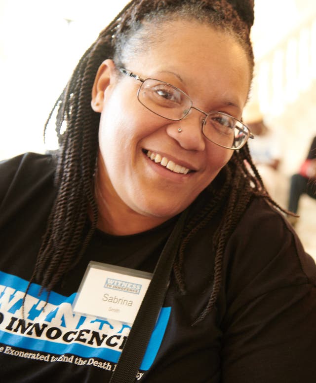 Sabrina Butler-Smith: The fight for freedom of the first woman ever to ...