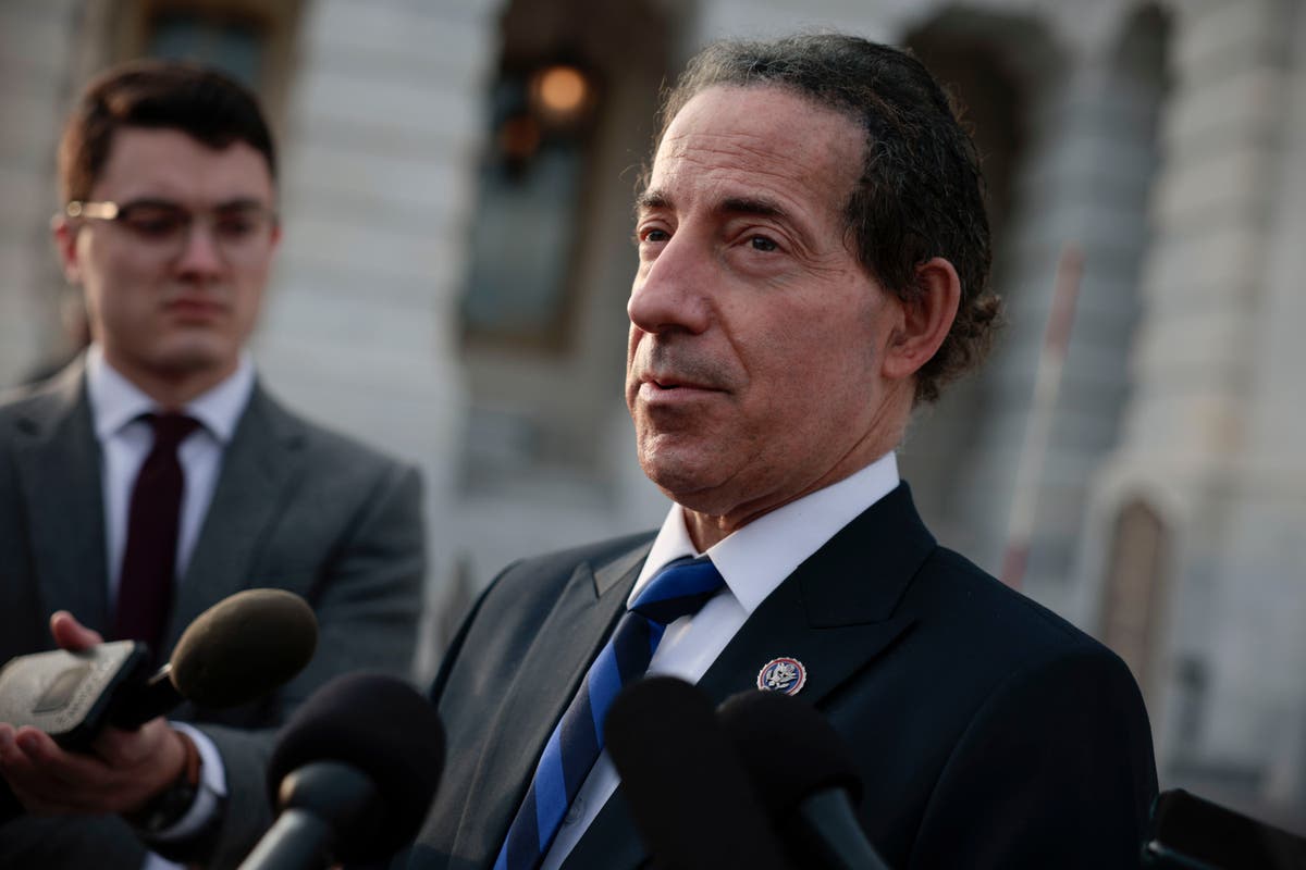 Jamie Raskin warns Trump Supreme Court won’t save him | The Independent