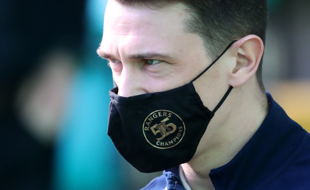 Rangers face anxious wait to discover extent of latest Ryan Jack injury ...