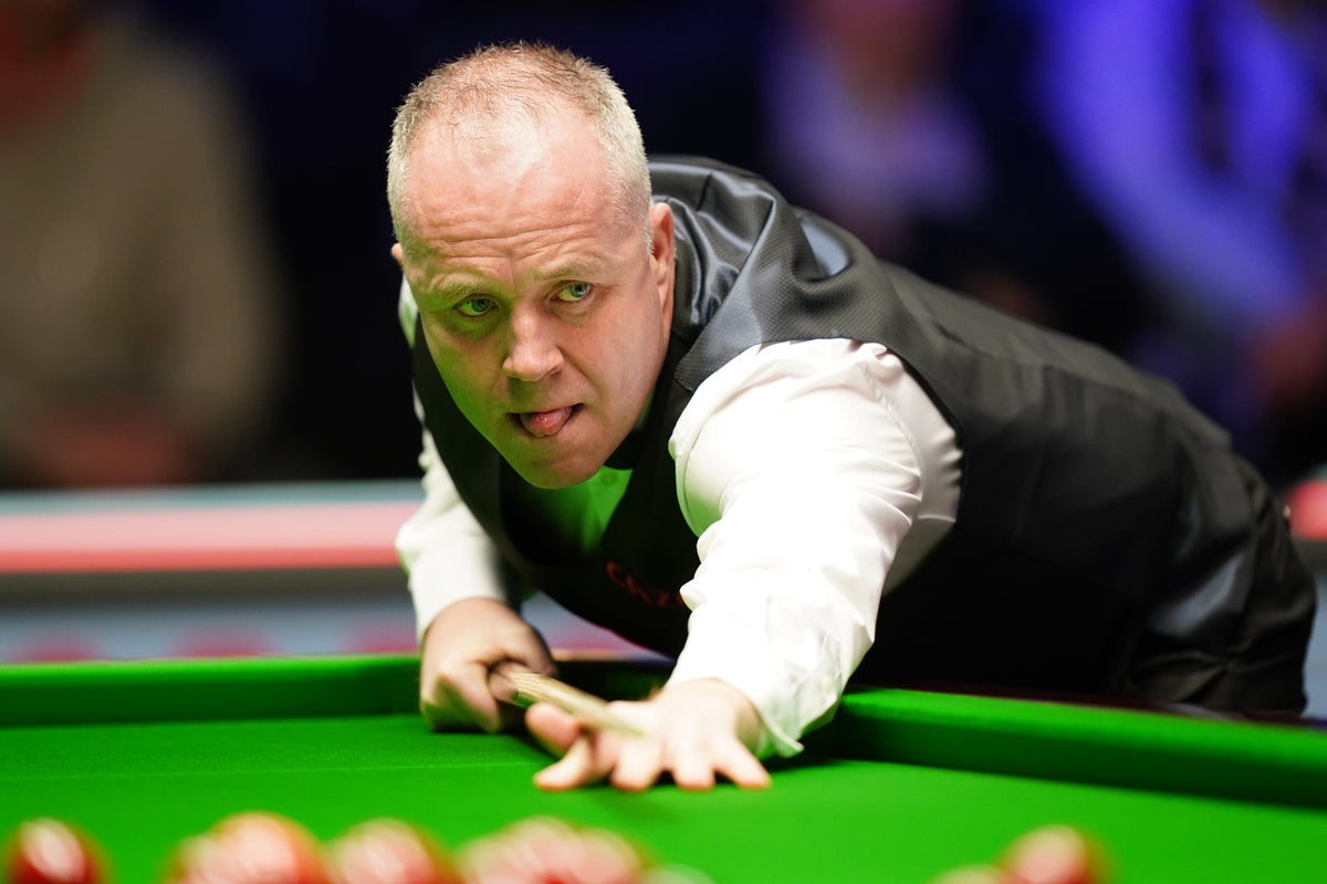 John Higgins hammers Ronnie O’Sullivan to reach Scottish Open final ...