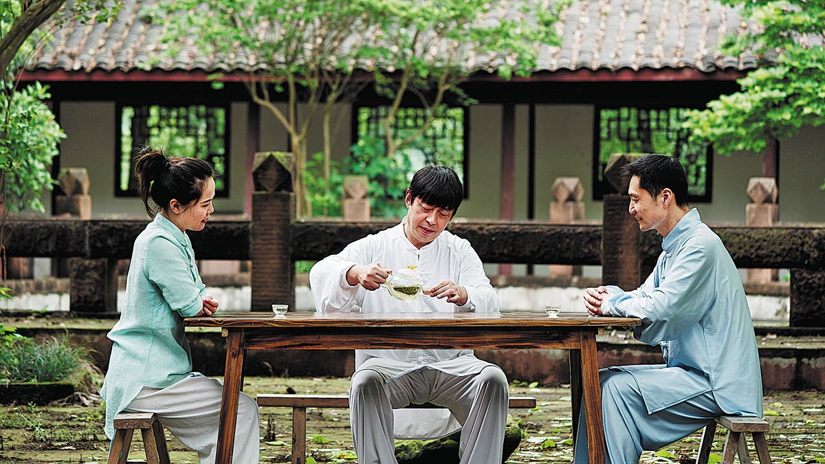 A time for tea | The Independent