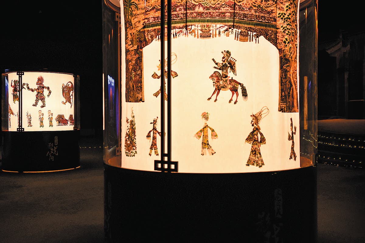 Shadow play finds takers | The Independent