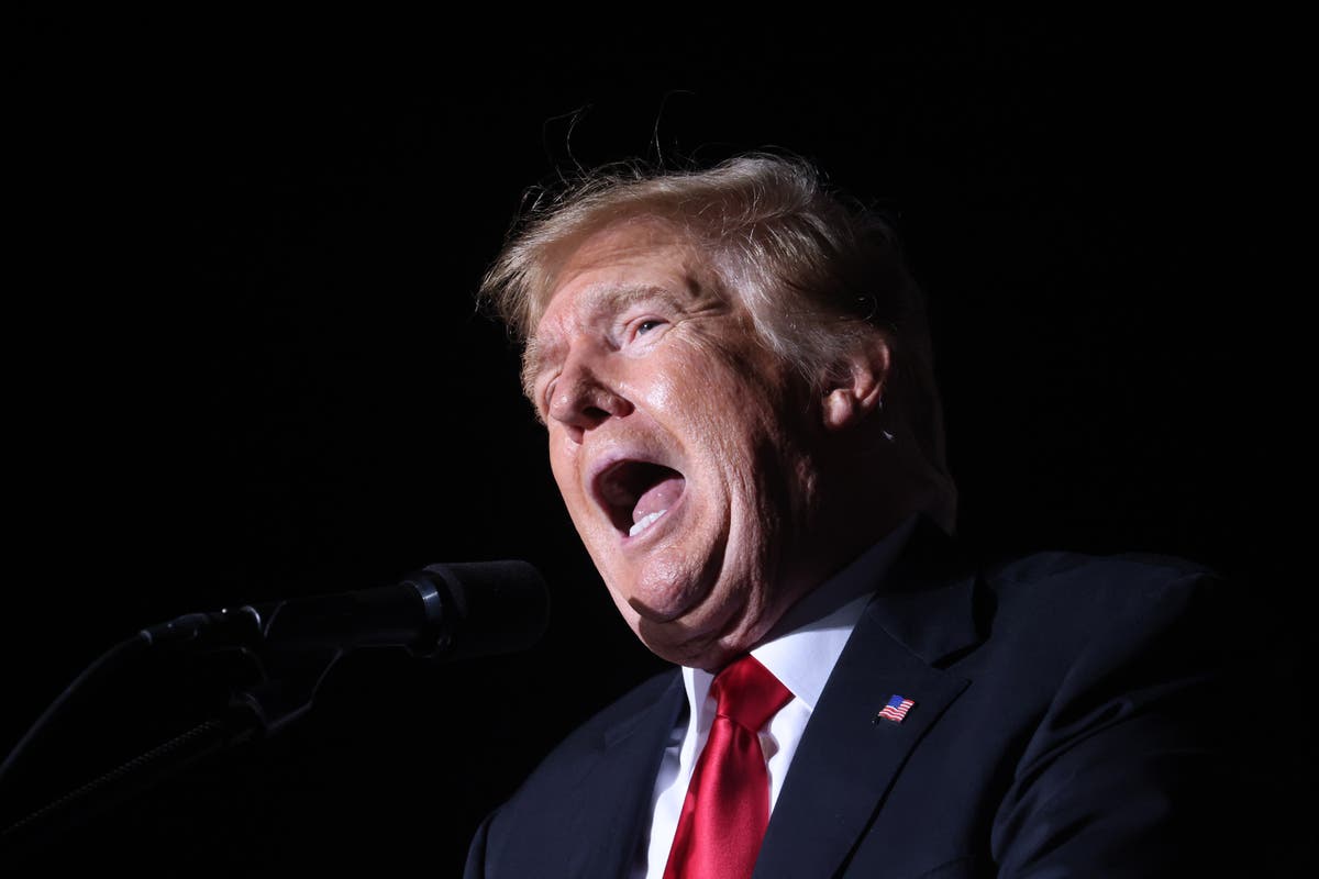 Taylor Budowich, Donald Trump spokesman, says he gave 1,700 pages of ...