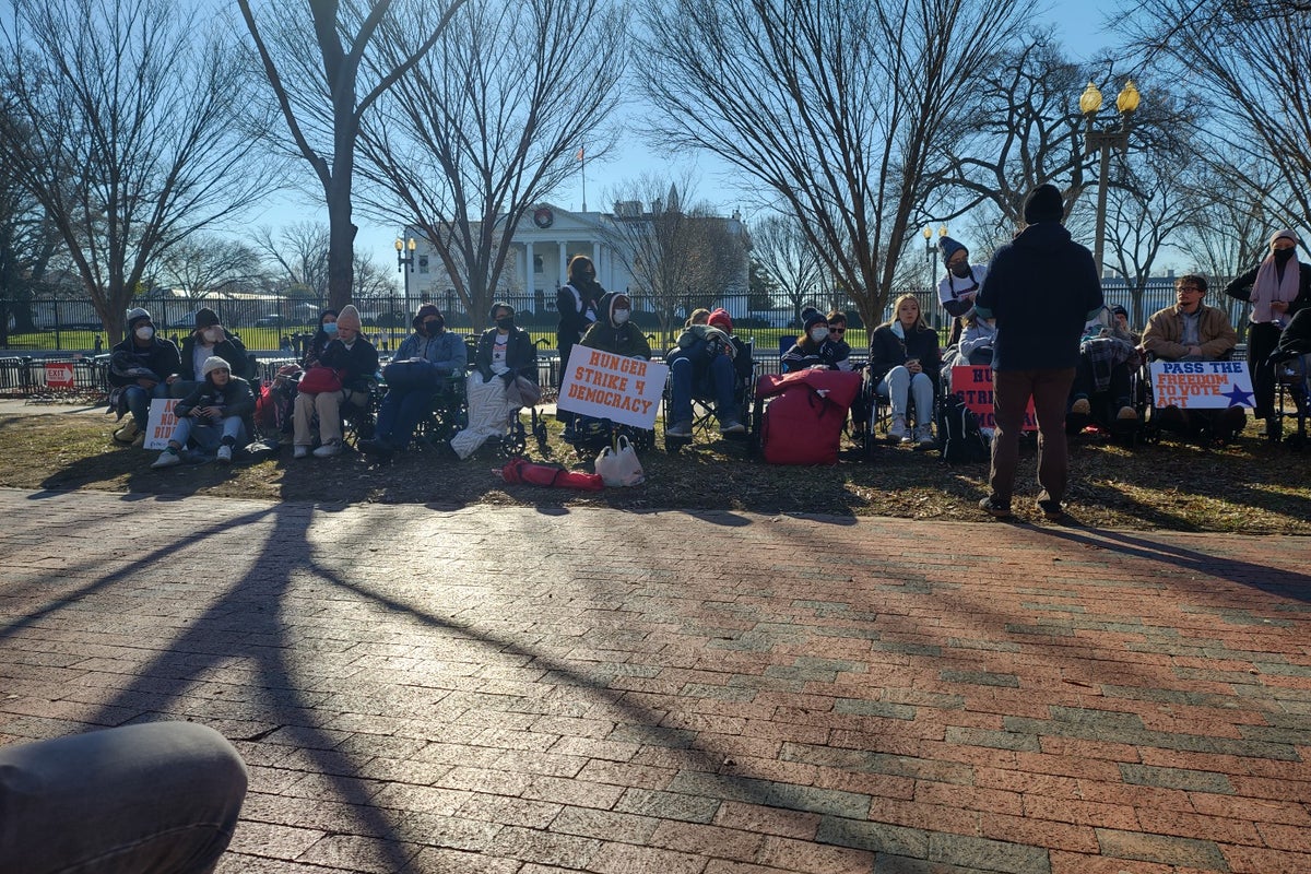 Harvard’s Larry Lessig joins student hunger strike calling for action ...