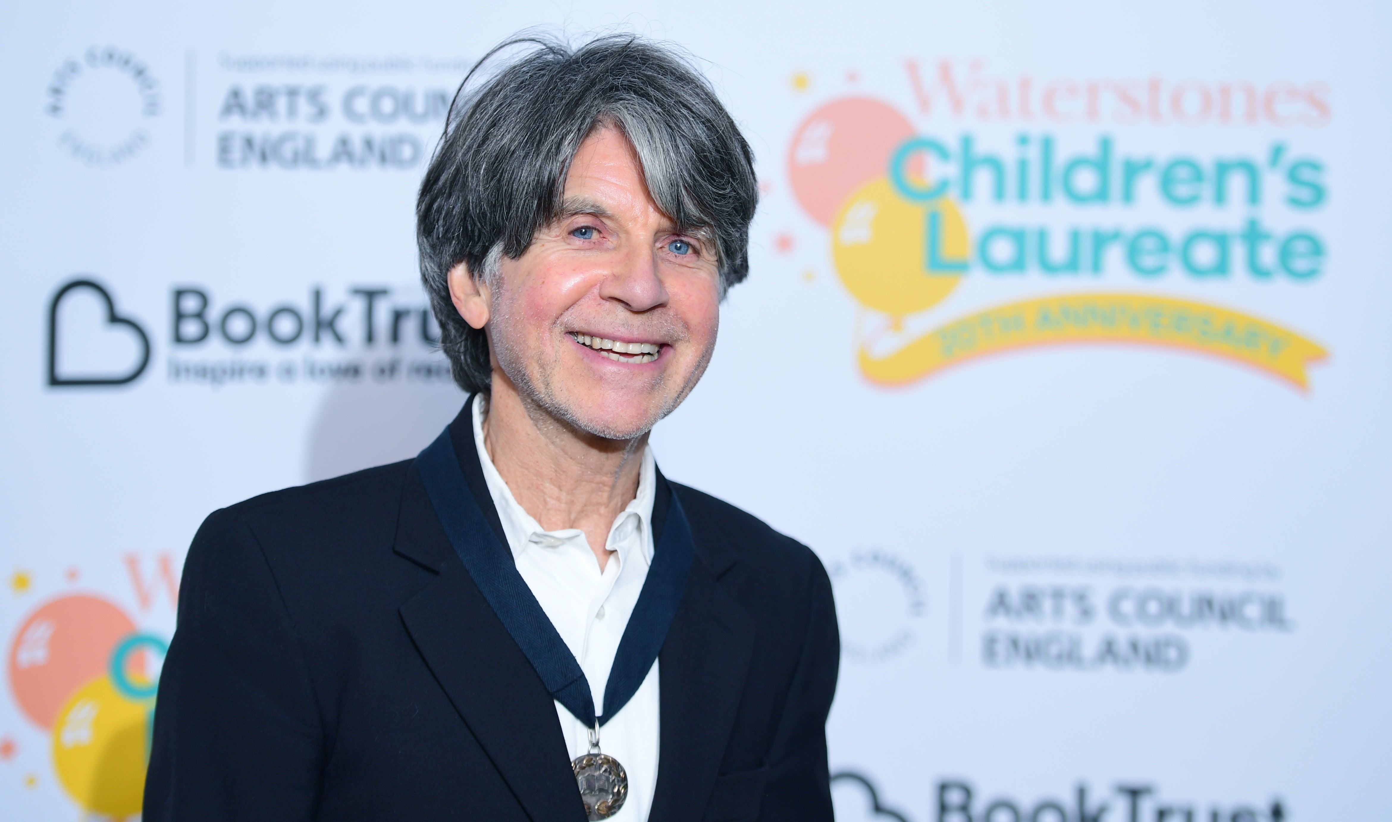Author Anthony Browne hails ‘best job in the world’ after being made a ...
